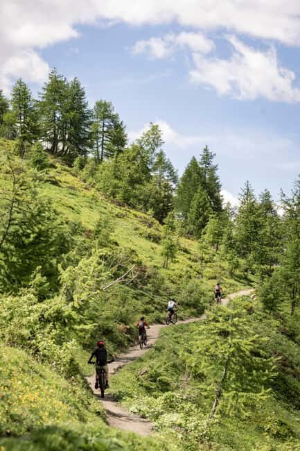 Courmayeur: E-Bike Guided Tour Val Veny, Val Ferret - What Makes This Tour Stand Out