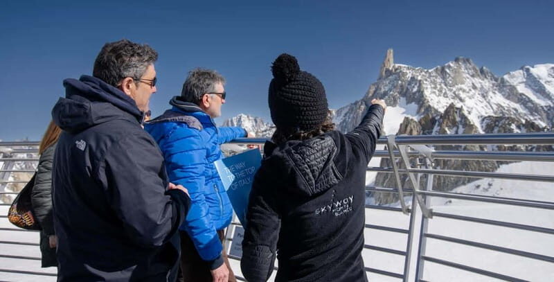 Courmayeur: Skyway Monte Bianco Cable Car Return Ticket - The Itinerary: What to Expect from Start to Finish