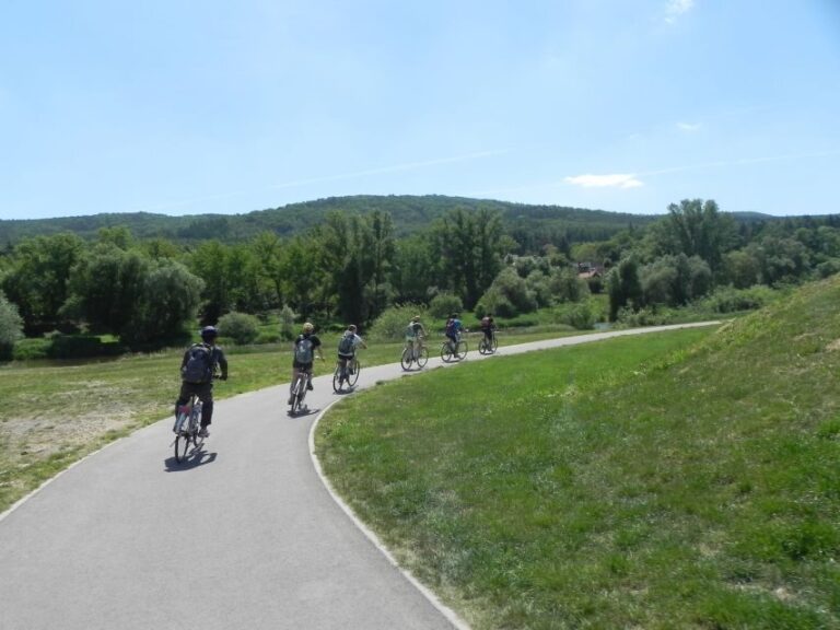 Coutryside e-bike tour to Karlstejn Castle - Authentic Experiences and Honest Insights from Travelers