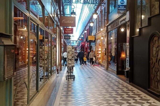 Covered passages: secrets, luxury and modernity - Why This Tour Offers Real Value
