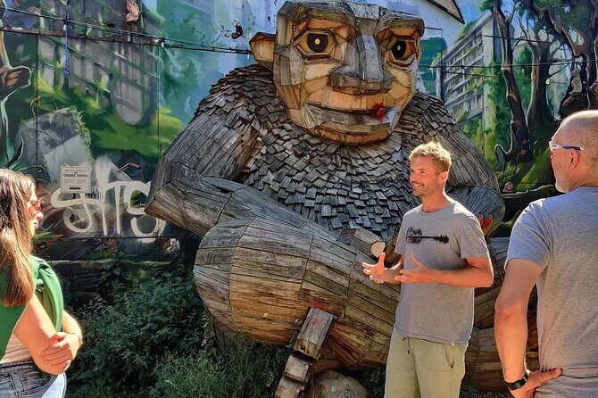 Cph Contast walk with Coffee, Cake & Culture - The Value of This Experience