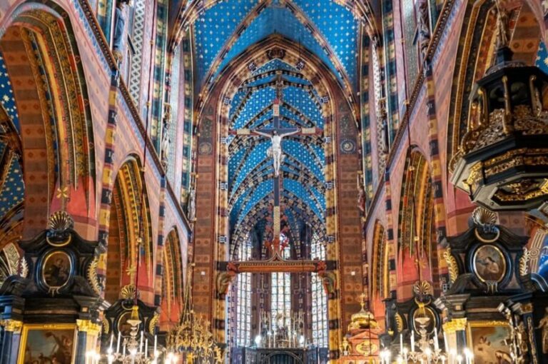Cracow's Old Town sightseeing & St. Mary's Basilica Visit - Who Will Love This Tour?