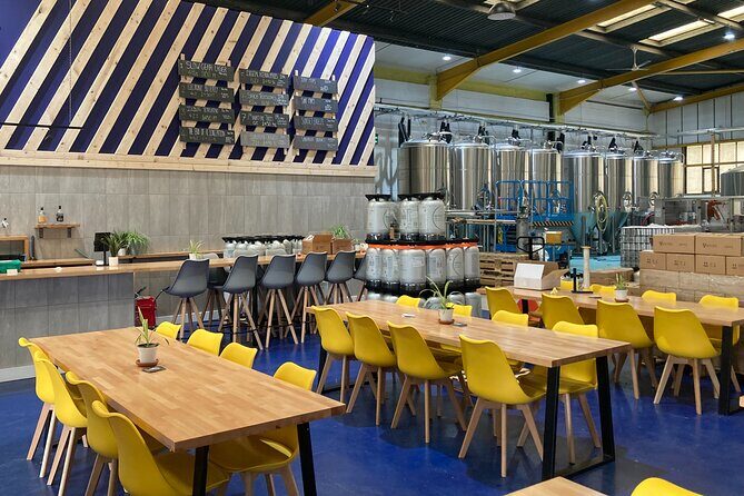 Craft Beer Tour around Liverpool - What’s Special About the Stops?