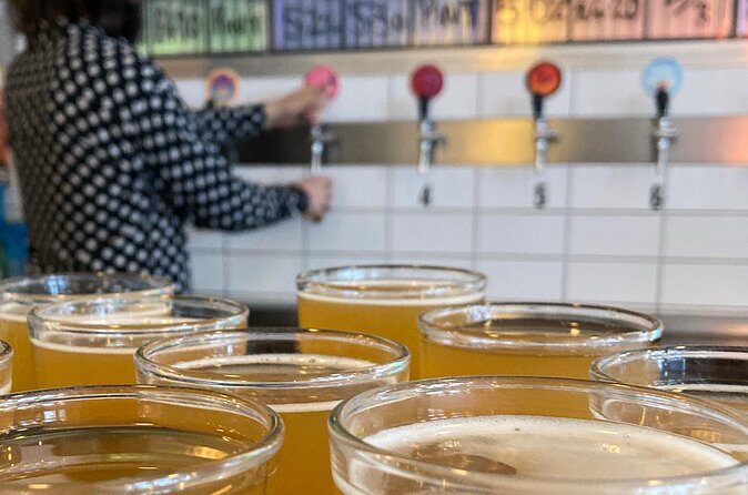 Craft Beer Tour Bristol - Why This Tour Is a Good Choice