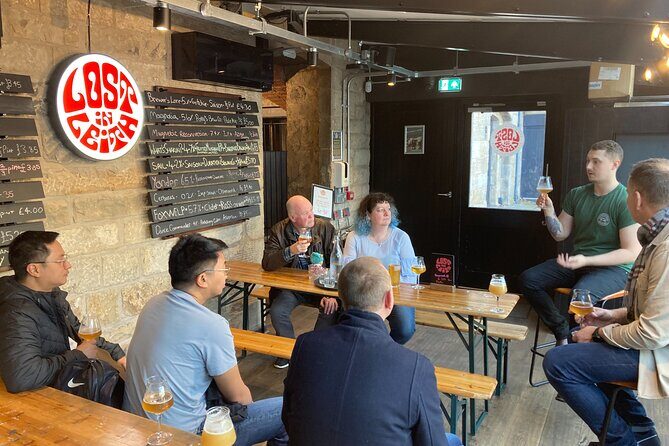 Craft Beer Tour Edinburgh - Why This Tour Offers Excellent Value