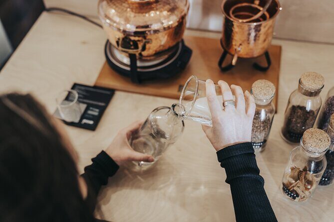 Craft Your Own Gin Experience in Stornoway - Who Should Consider This Tour?