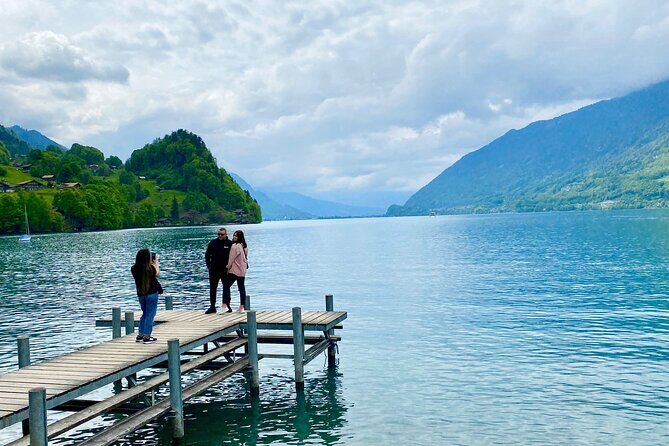 Crash Landing on You Private Switzerland Day Tour from Zurich or Lucerne (CLOY) - Practical Aspects: Transportation, Duration, and Costs