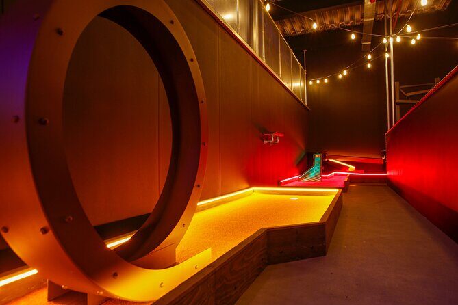 Crazier Golf in Eastbourne - Who Will Love This Experience?