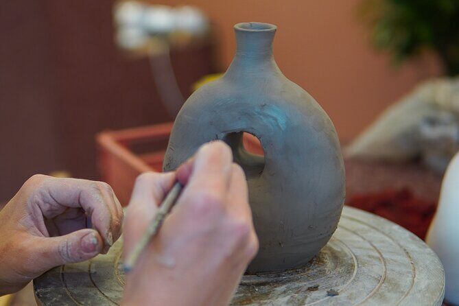 Create and paint your own ceramic piece in a workshop in Athens - Who Should Book This Workshop?