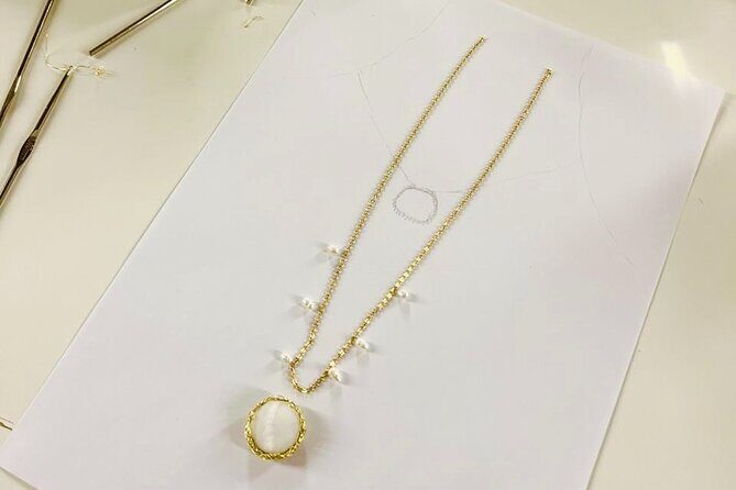 Create your own Jewellery in Florence - FAQs