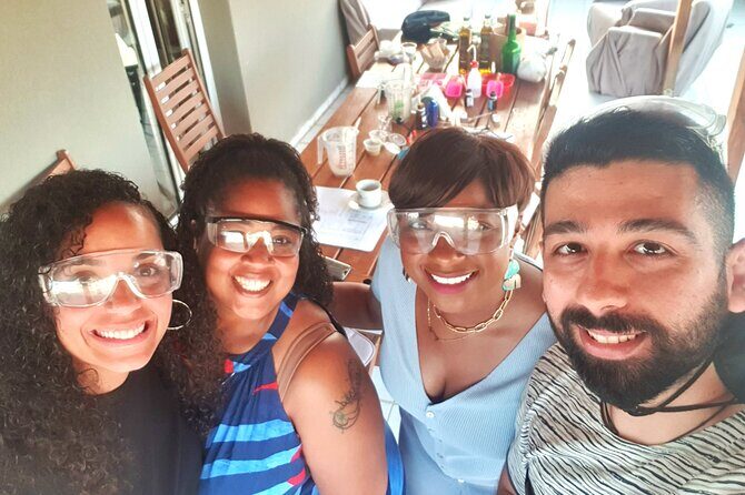 Create your own Traditional Cretan Soap - Who Will Love This Experience?