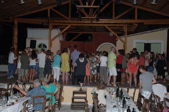 Cretan Folklore Night with Live Music, Dance, and Greek Dinner - Practical Details & Tips for Visitors