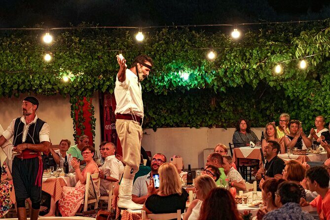 Cretan Night: Dinner & Live Show at Pano Karouzanos Village - Who Is This Tour Best For?