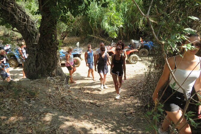 Crete 5-Hour Quad Safari Experience - FAQ