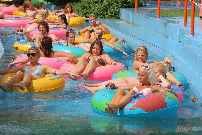 Crete Acqua Plus Water Park Entrance Ticket with Transport - FAQ