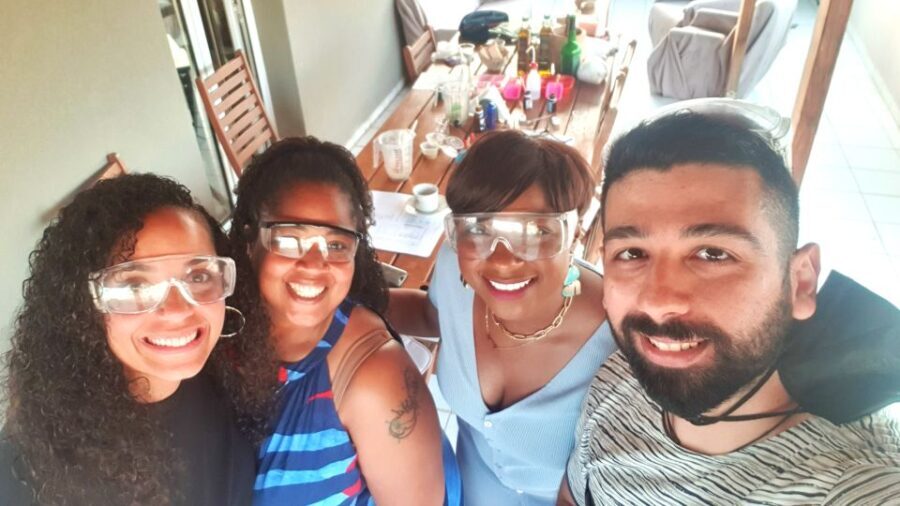 Crete: Create Your Own Traditional Cretan Soap - The Itinerary in Detail