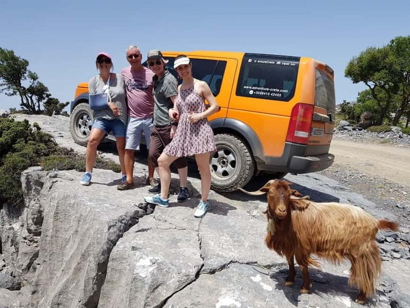 Crete: Full-Day Private Tour - What’s Included & How It Adds Value