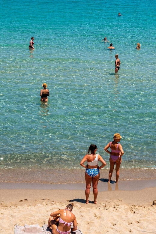 Crete: Full-Day Tour to Voulisma Beach - What the Reviews Say