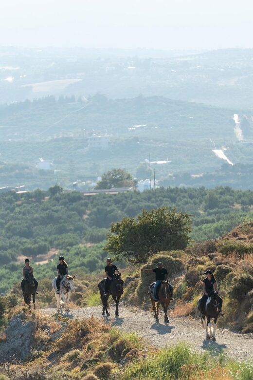 Crete Horse Riding: Cretan Countryside Ride - Who Should Consider This Experience?