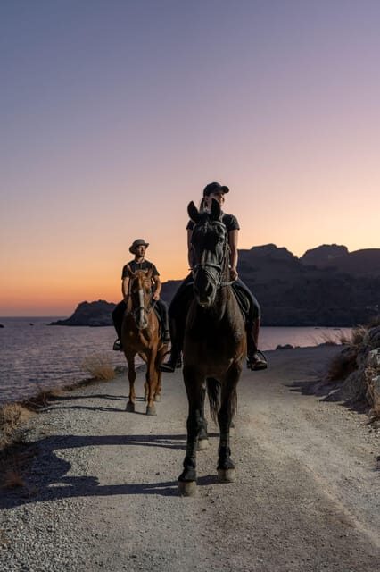 Crete Horse Riding: Mesmerising Sunset Ride - The Ride Itself: What Makes It Special
