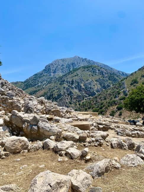 Crete: Kavousi Canyon Guided Hike & Beach Swim - Why This Tour Is a Great Choice