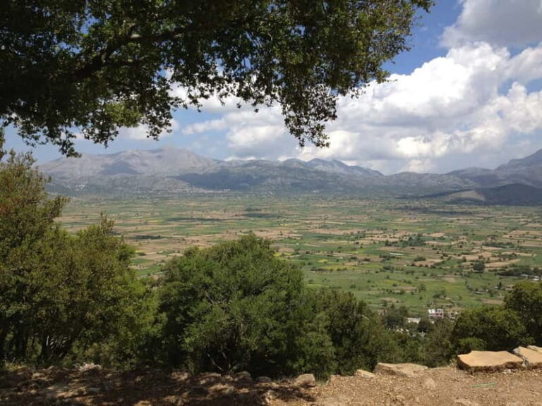 Crete: Lasithi Plateau and Knossos Palace Day Tour - Final Thoughts: Who Should Consider This Tour?