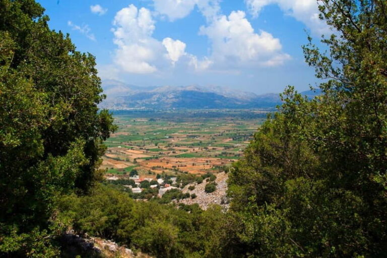 Crete: Lasithi Plateau & Ceramic Workshop - The Experience in Practice: Pros and Cons
