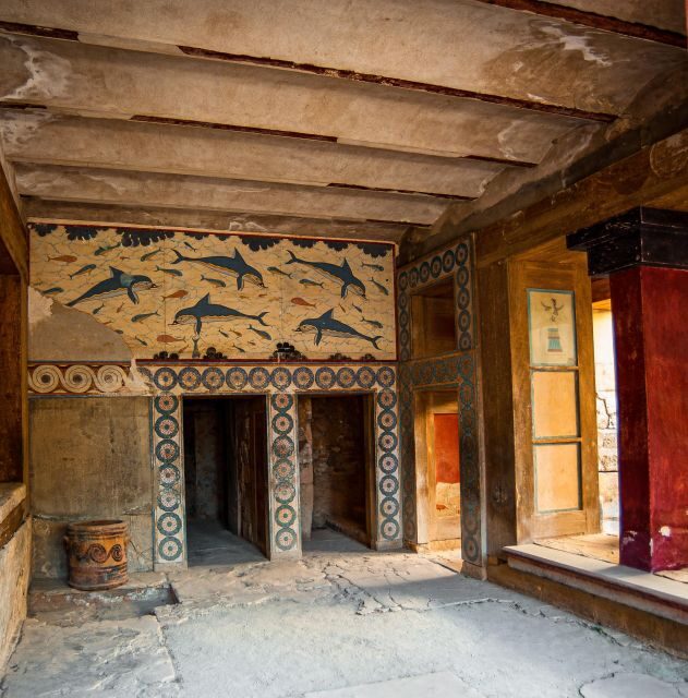 Crete: Lasithi Plateau & Knossos Palace Tour - Who Is This Tour Best For?