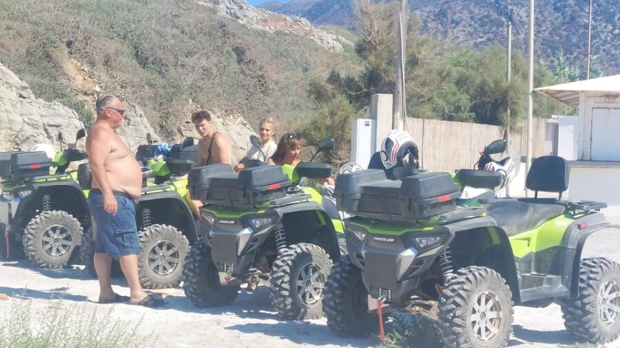 CRETE :MALIA HERSSONISOS QUADS ECOTOUR ADVENTURE - HIGH PERF - Final Thoughts: Is It Worth It?
