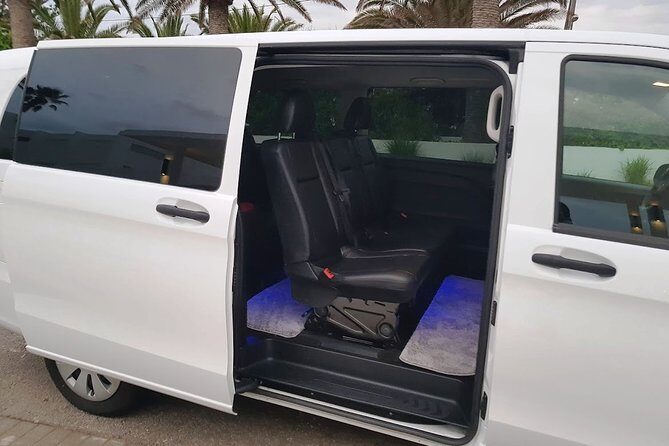 Crete: Private Taxi Transfer from Heraklion Airport to Rethymno - Authentic Experiences and Real Insights