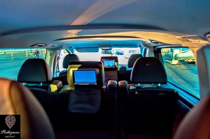 Crete: Private Taxi & Transfer from Rethymno to Chania - The Journey: What to Expect