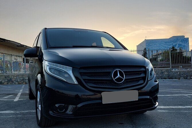 Crete Private Transfer to & from Chania Port Airport to all Crete - The Booking Process and What to Expect