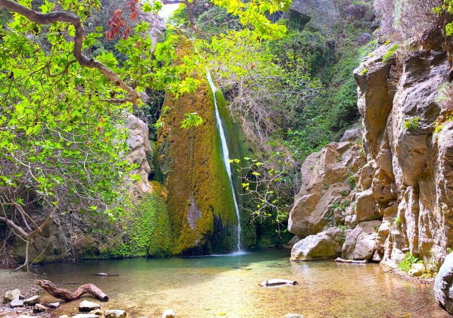 Crete: Richtis Gorge & Waterfall Guided Hiking Tour - The Practicalities & Value