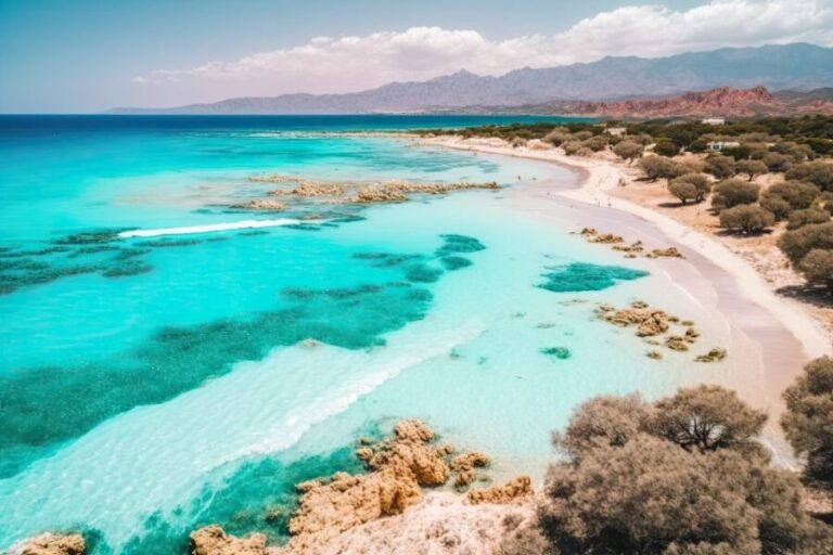 Crete's Pink Wonder: Elafonisi Beach Trip from Chania/ Souda - An In-Depth Look at the Elafonisi Beach Tour