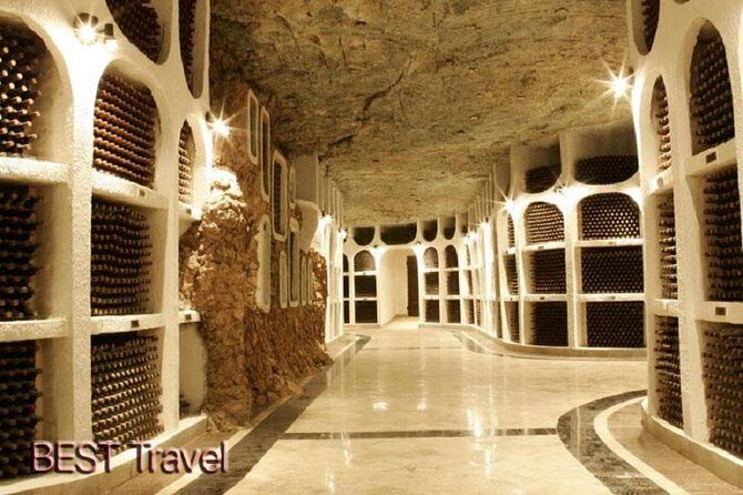 Cricova Winery with Tasting - Who Should Consider This Tour?