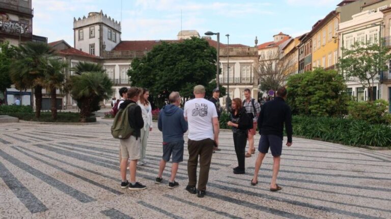 Crimes & Mysteries - The Itinerary: What to Expect on This Crime-Fueled Journey