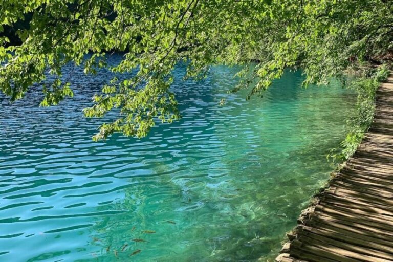 Croatia: Plitvice Lakes Private Tour with Hotel Pickup - The Highlights in Detail