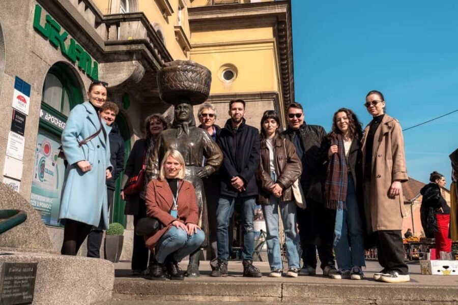 Crobites - Zagreb's first free gastro tour - An In-Depth Look at the Crobites Experience