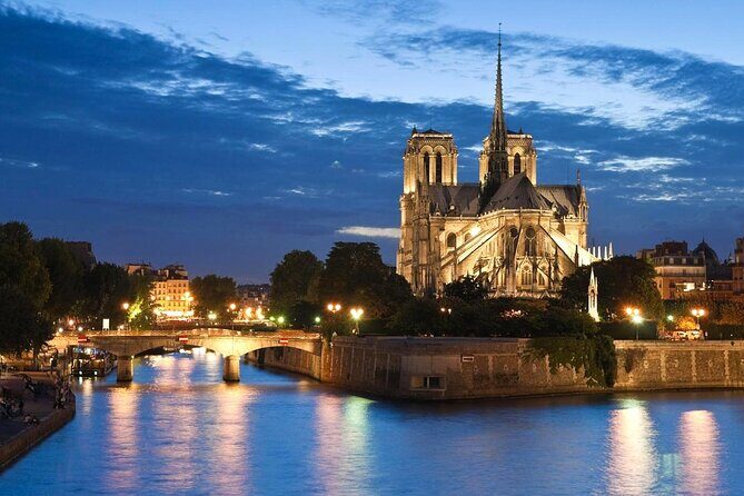 Croisière " Bistrot " sur la Seine de 2 heures - The reviews in context: What real travelers say