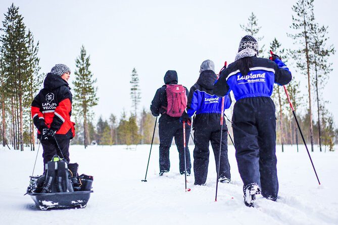 Cross-Country Skiing Trip - The Guides: Your Friendly Local Experts