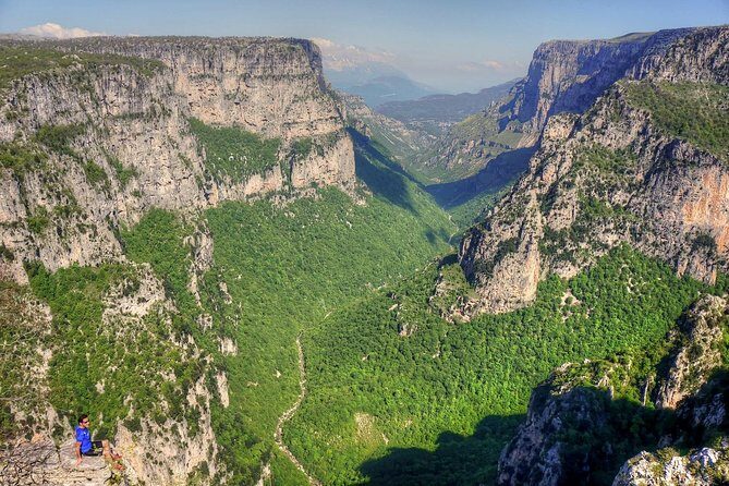 Crossing Vikos Gorge - Exploring the Itinerary in Detail
