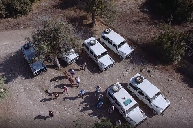 Cruise and 4X4 Safari Tour at Akamas Peninsula from Paphos - FAQs