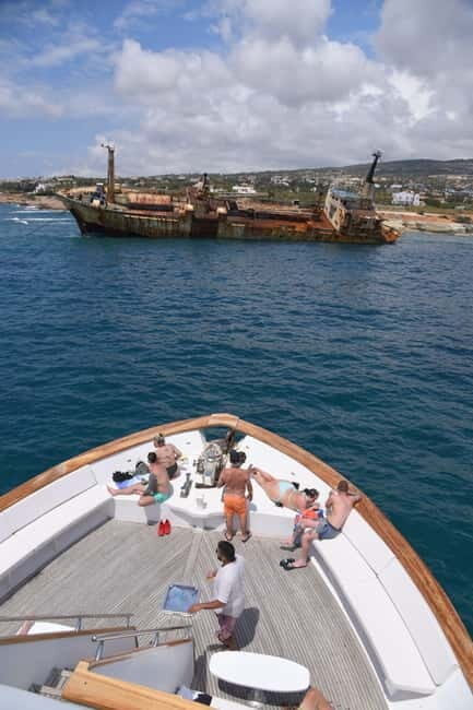 Cruise from Paphos Harbour to Blue Lagoon: All Inclusive - Who Would Love This Cruise?