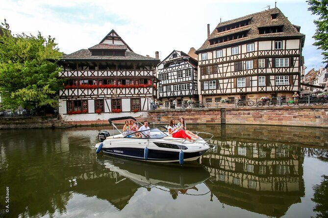 Cruise on the RHINE and visit of Strasbourg by private boat - Analyzing the Value and Pricing