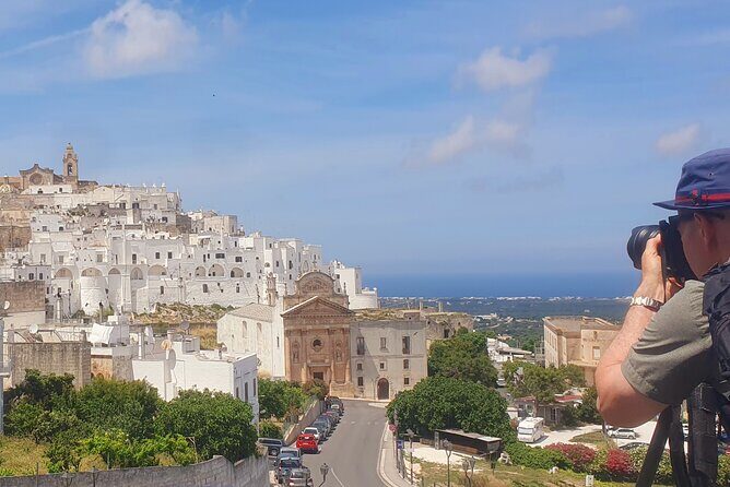 Cruise Passengers - Valle d'Itria Tour: Alberobello, Ostuni - Who Should Book This Tour?