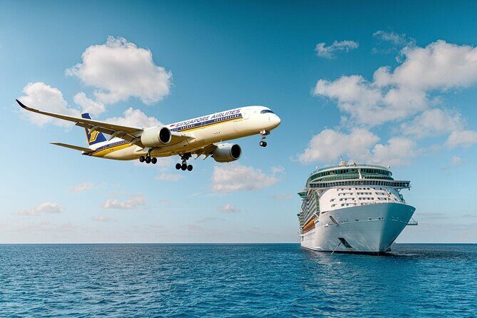 Cruise port: transfer to Rome or FCO - The Actual Transfer: What to Expect