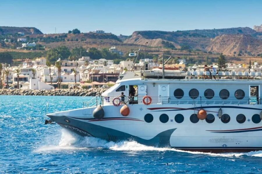 Cruise to Nisyros: Volcano, Nikia Village & Mandraki Trip - Detailed Breakdown and Practical Insights