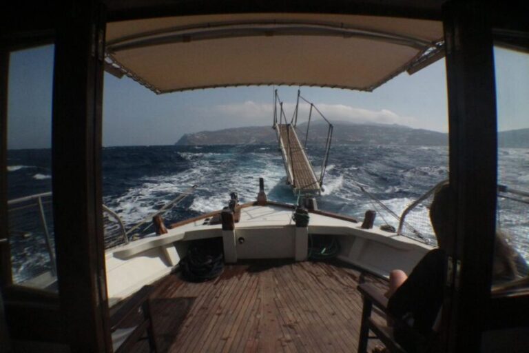 Cruise to Rhenia Island with Stop at Ancient Delos - Authentic Experiences and Hidden Insights