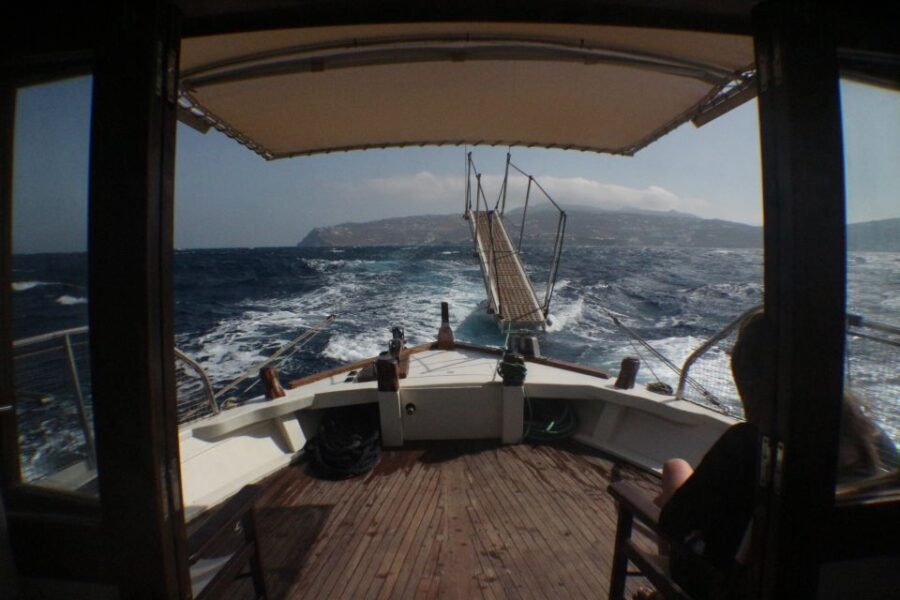 Cruise to Rhenia Island with Stop at Ancient Delos - Authentic Experiences and Hidden Insights