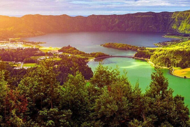 Cruise Travellers: Shore Excursion Sete Cidades & Furnas Volcano - What’s Included and What’s Not?